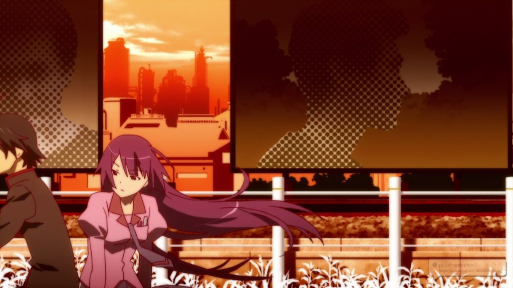 [Anime] Bakemonogatari / Nisemonogatari | La colonie du Web