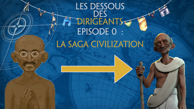 [Vidéo] Les Dessous Des Dirigeants #0 : La Saga Civilization | La ...